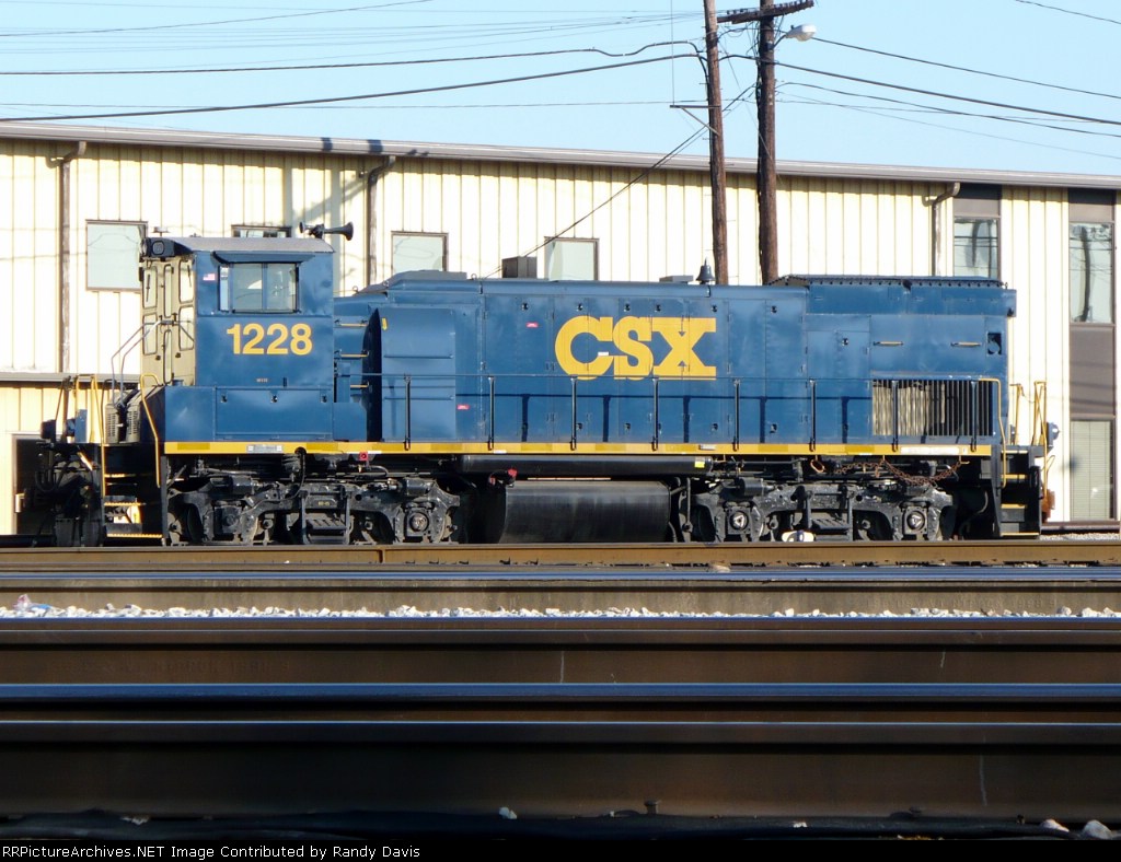 CSX 1228